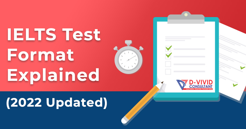 Understanding Ielts Test Format Transform Your IELTS Preparation With