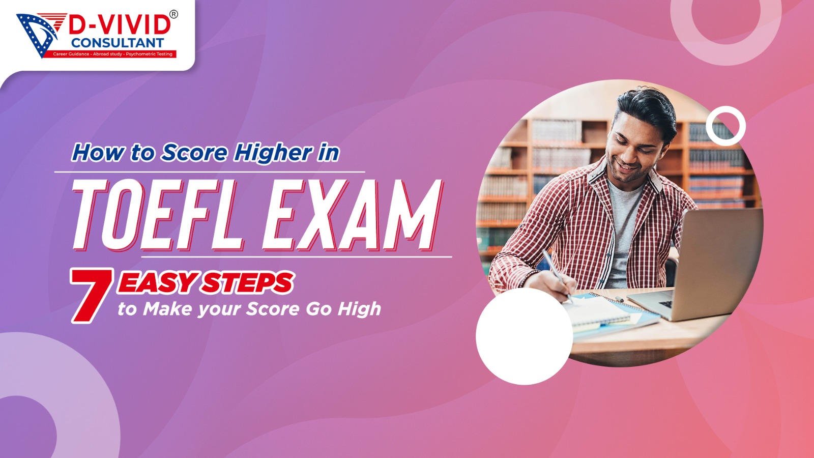 7 Easy Steps to Make your Score Go High