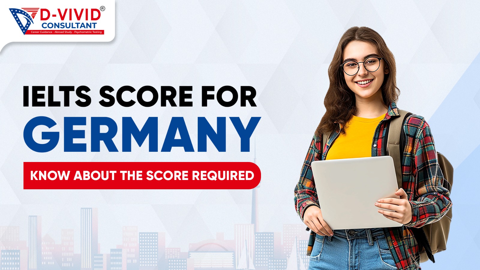 To study in Germany