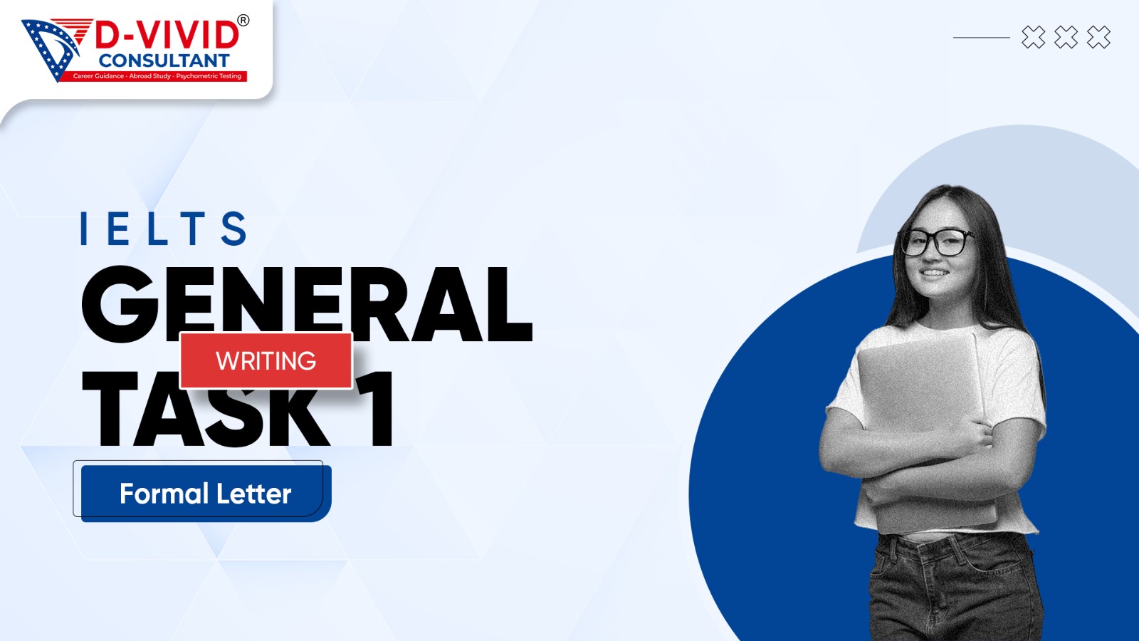 Understanding the Formal Letter format (General Task Writing Task 1)