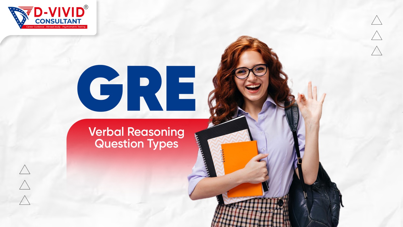 Greetings, future GRE scholars!